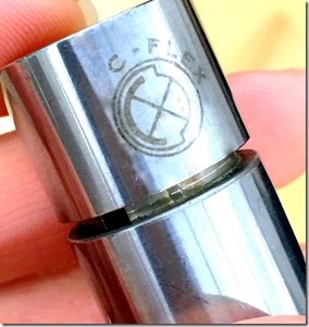 C-Flex Pivot Bearing training page from C-Flex Bearing Co., Inc.