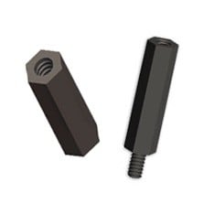 Extreme Temperature, Threaded Standoffs from Keystone Electronics Corp.