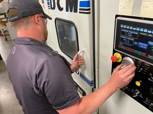 DCM Makes Grinding Easy with Machine Advancements from DCM Tech Inc.