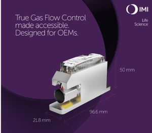 IMI’s Next Chapter in Mass Flow Controllers from IMI Life Science