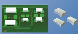 High Current Zero Ohm Circuit Jumpers from Keystone Electronics Corp.