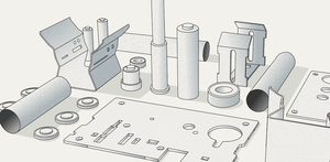 High-Precision Drawn Metal Components from Cly-Del Manufacturing Company