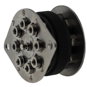 Multiple Line Connectors Easy to Use & Leak Tight from Beswick ...