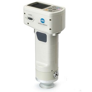CR-400 Chroma Meter - Colorimeter from Konica Minolta Sensing Americas ...