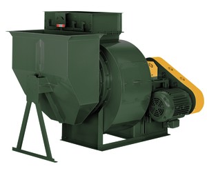 Single Width Fans from New York Blower Company (The)