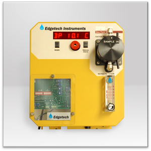 Drift-Free NFPA 99 Dew/Frost Point Monitor from Edgetech Instruments Inc.
