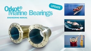 Improve Ship Bearing Performance - Marine Bearings from Trelleborg ...