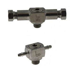 Beswick New Recessed Hex Stud Elbows & Tees from Beswick Engineering Co ...