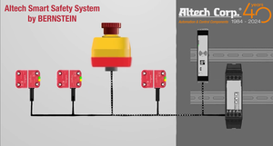 The Altech Smart Safety System from Altech Corp.