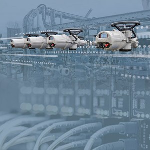 Enhanced data collection with industrial ethernet from Rotork plc