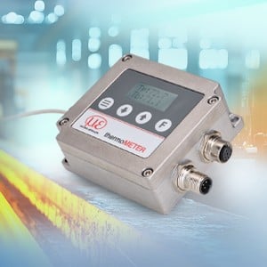 New industrial pyrometer for precise measurements from Micro-Epsilon Group