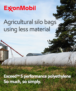 Create hard-to-puncture agricultural silo bags from ExxonMobil ...