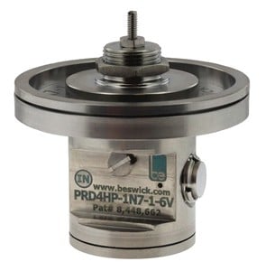 Ultra Miniature Three-Stage Pressure Regulator from Beswick Engineering ...