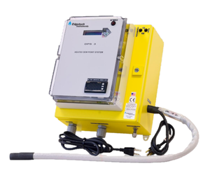 DPS High Temperature Hygrometer is Heated from Edgetech Instruments Inc.