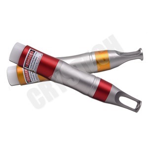 Precision Dye Laser Handpiece for Pico/Nano Lasers from CRYSTECH, Inc.