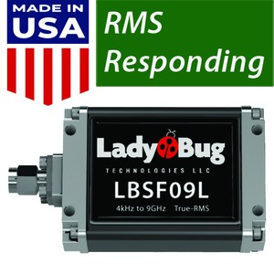 Compact Power Sensor for Embedded Applications from LadyBug ...