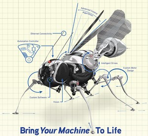Custom Motion Controllers from Aerotech, Inc.