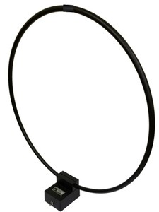 Electrostatic shielded loop antenna from A.H. Systems Inc.