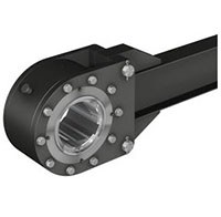 BS-F Line of External Backstops from U.S. Tsubaki Power Transmission, LLC