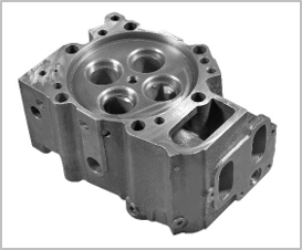 Sand Casting Compacted Graphite Iron (CGI) from Impro Industries USA, Inc.