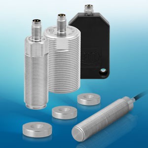 Magneto-inductive displacement sensors from Micro-Epsilon Group