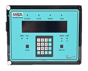 Z-Gard Controllers from MSA Safety