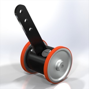 RH-P Programmable Dual Wheel Encoder from Tri-Tronics Company, Inc.