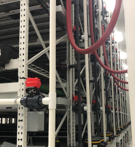 CONTROLLED ENVIRONMENT AGRICULTURE from Asahi/America, Inc.