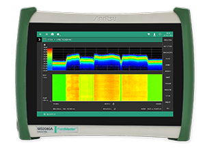 Handheld Field Master™ MS2080A from Anritsu Company