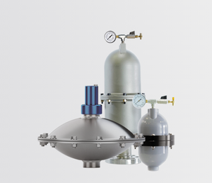 SENTRY Inlet Stabilizers from Blacoh Fluid Control, Inc.