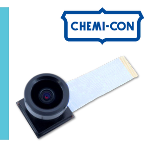 HDR Automotive Camera from New Yorker Electronics Co., Inc.