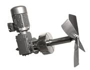 Silo Agitators from Walker Engineered Products