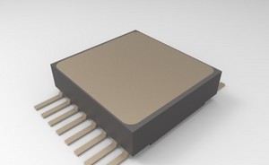 Magnetic Digital Isolators Hermetic Dual Channel from Isobaud, Inc.