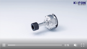 Strain Wave Gear | KOFON® for robot joint from KOFON Motion Group