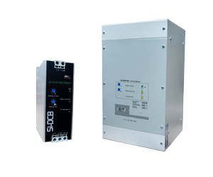 SI-DCB DC Injection Brake from Solcon Solutions LLC