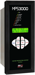 Motor Protection Relay and Controller from Solcon Solutions LLC