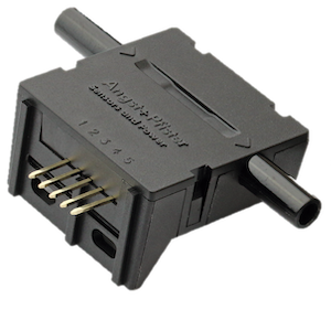 PFLOW2001 Mass Flow Sensor Up to 5000 scam from Angst+Pfister North ...
