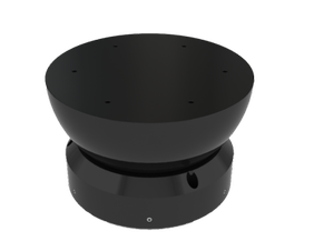 Using Spherical Air Bearings in Satellite Testing from PI (Physik ...