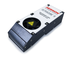 LED UV curing system: Ultracure 9 from Hernon Manufacturing, Inc.