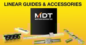 Linear Guides - Order Direct for Prototyping from Sugatsune America, Inc.