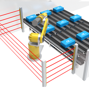 How can sensors be used in warehouse storage from Shanghai Lanbao ...