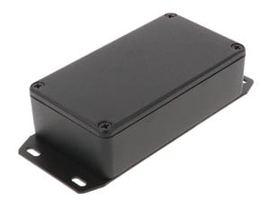 1590 Series Diecast Aluminum Enclosures from Hammond Manufacturing ...