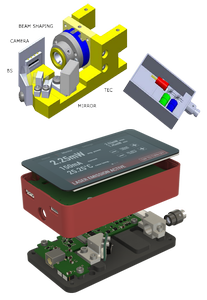 CUSTOM LASER AND PHOTONICS DESIGN from World Star Tech