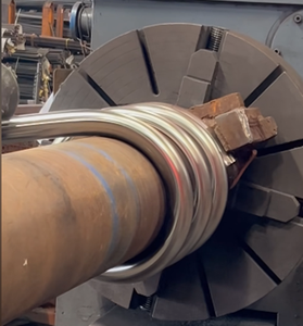 Innovativ Solution with Inconel X750 from Coiling Technologies, Inc.