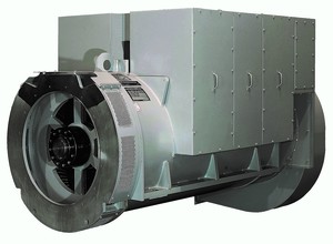 Engine Dual Core Alternators Designed for Locomotive High Speed Engines ...