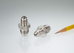 Cryogenic Check Valve from Lee Co. (The)