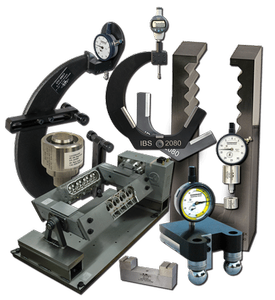 Custom Dimensional Gages for Mechanical Inspection from Gagemaker L.P.