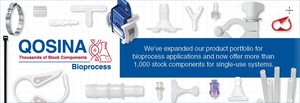 How to Reduce the Complexity of Single-Use Systems from Qosina Corp.