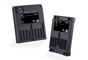 The new generation of robust compact controllers from ifm electronic gmbh