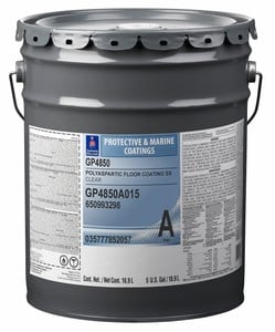 General Polymers GP 4850 from Sherwin-Williams Protective & Marine Coatings